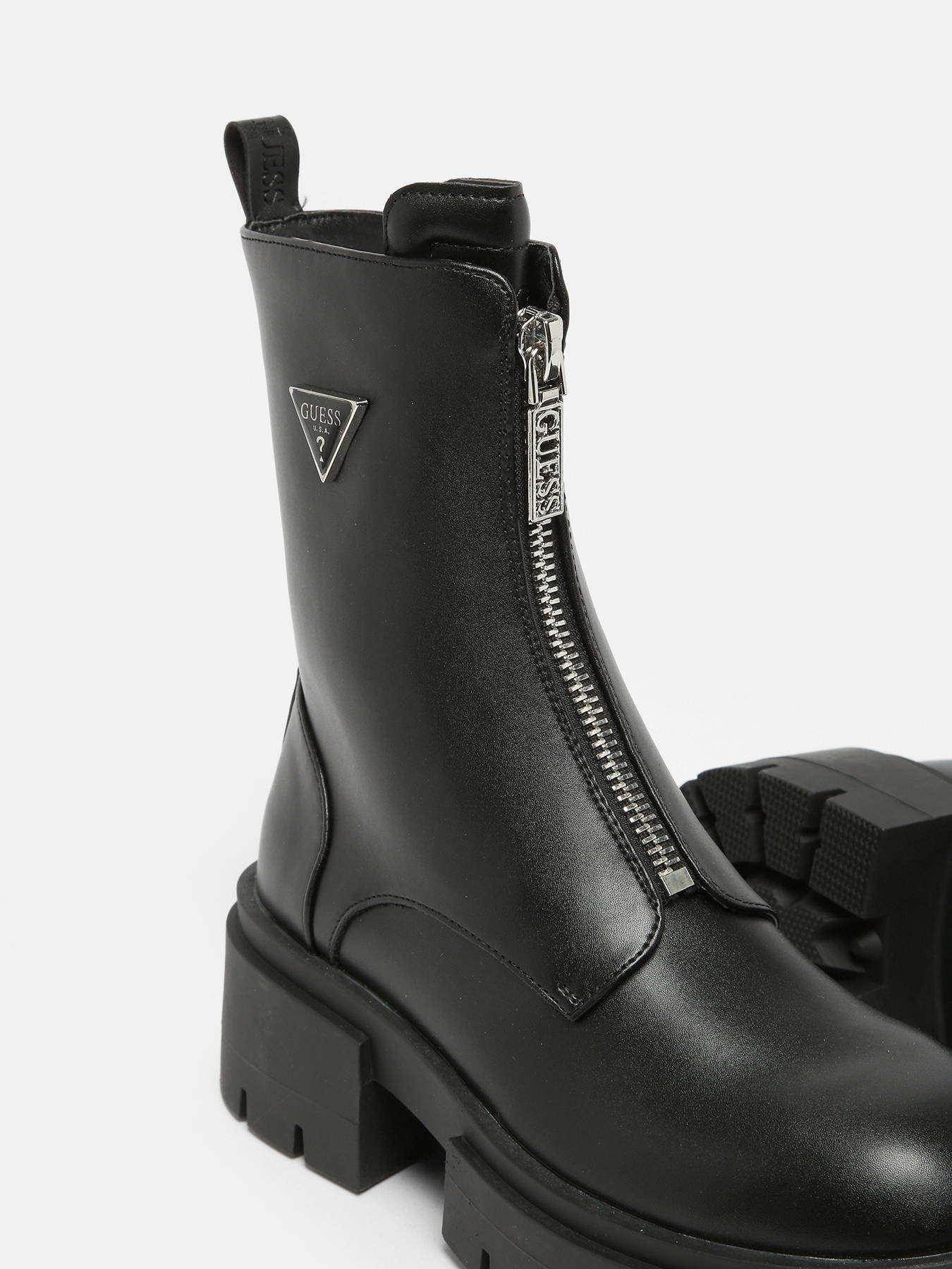 Boots/enkellaarsjes Guess Women LEILA te koop aan de beste prijs